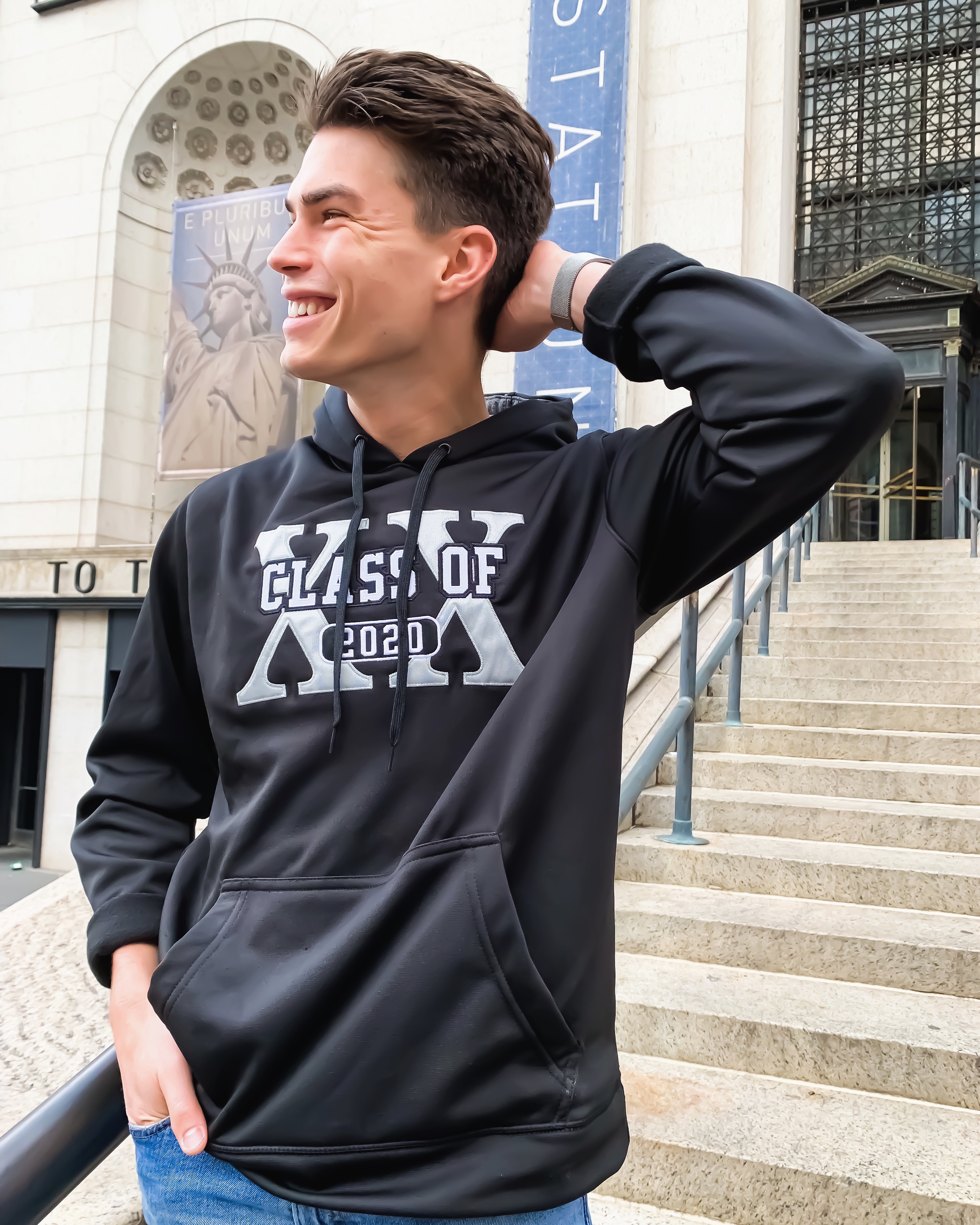 Modeling – Jared Anthony Smith